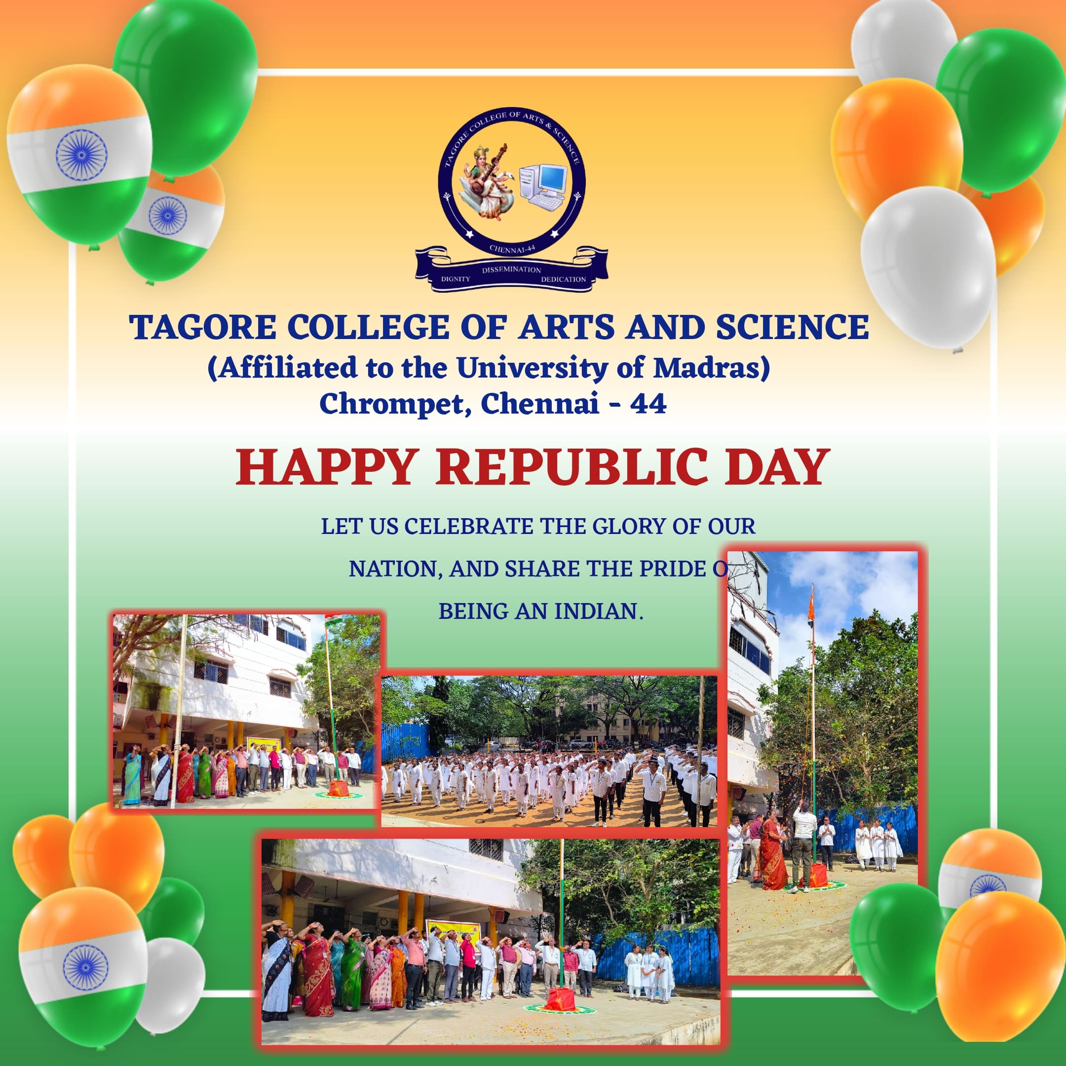 Tagore College of Arts & Science