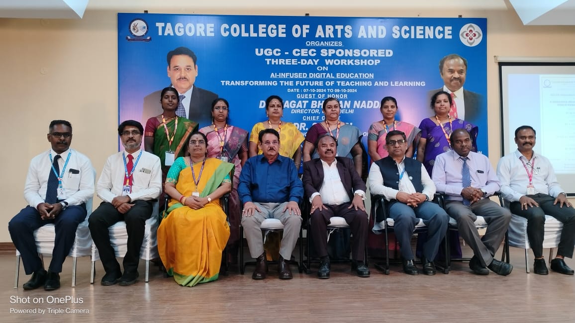 Tagore College of Arts & Science