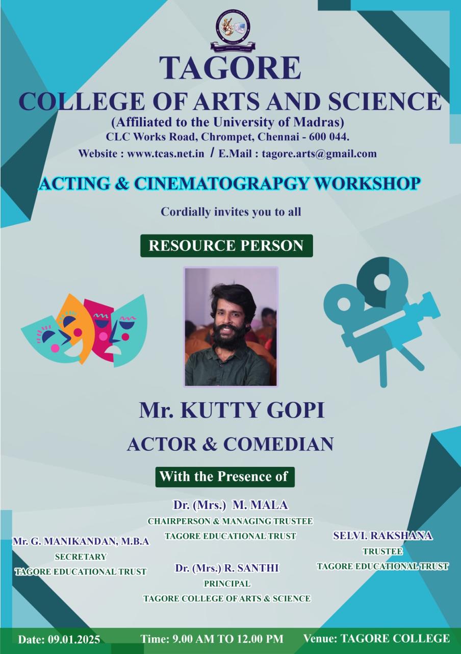 Tagore College of Arts & Science