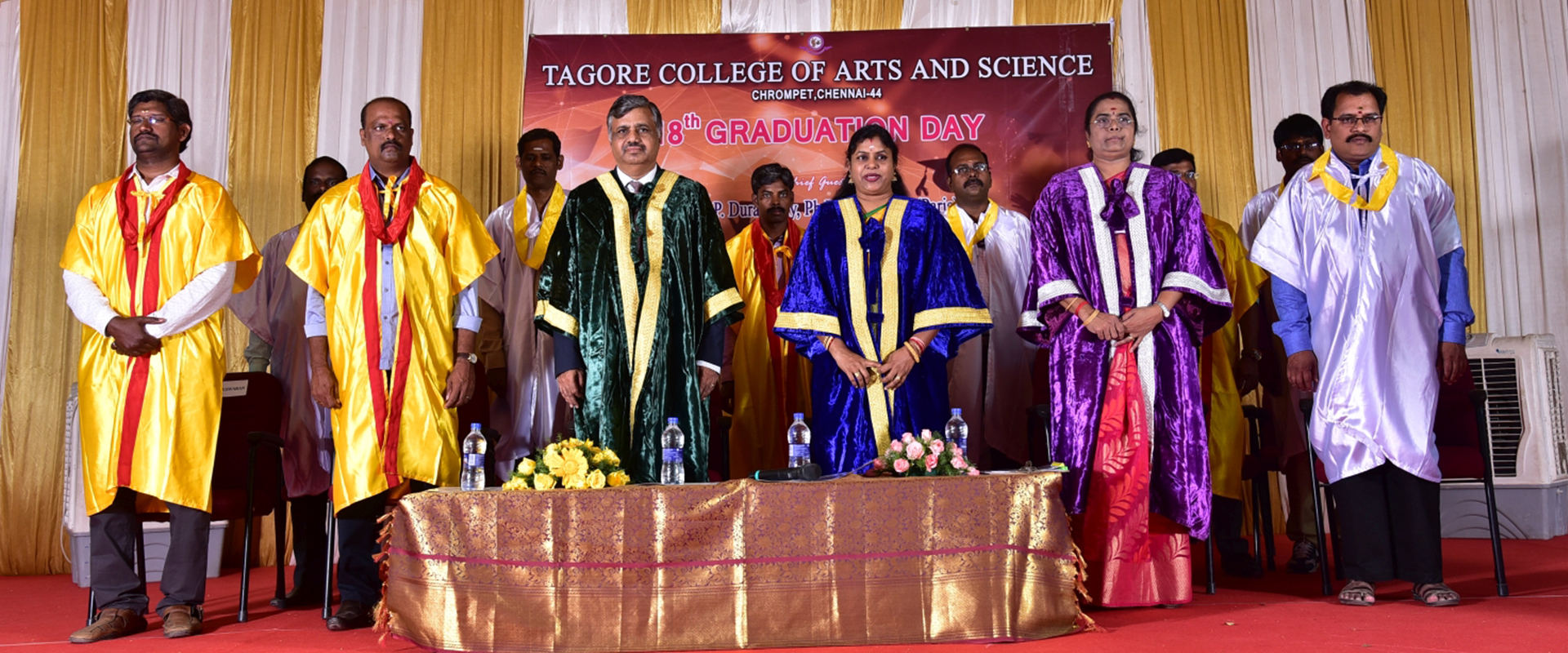 Tagore College Of Arts Science tagore-college-of-arts-science