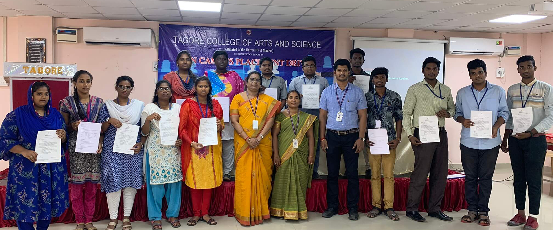 Tagore College Of Arts Science Tagore College Of Arts Science