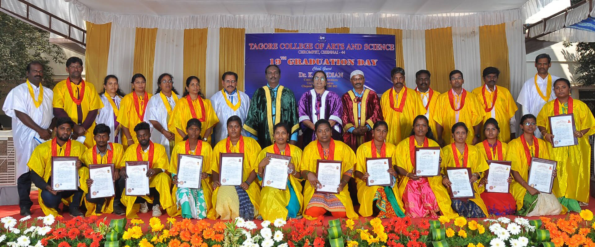Tagore College of Arts & Science