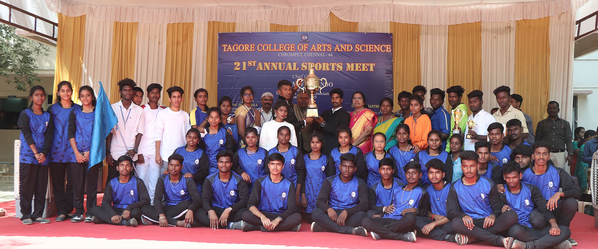 Tagore College Of Arts Science Tagore College Of Arts Science