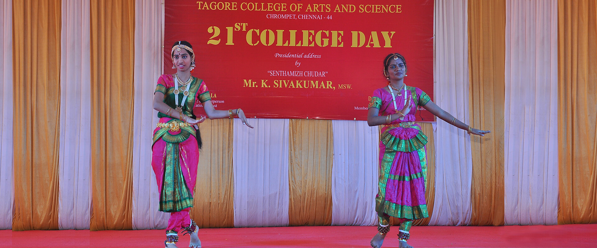 Tagore College of Arts & Science