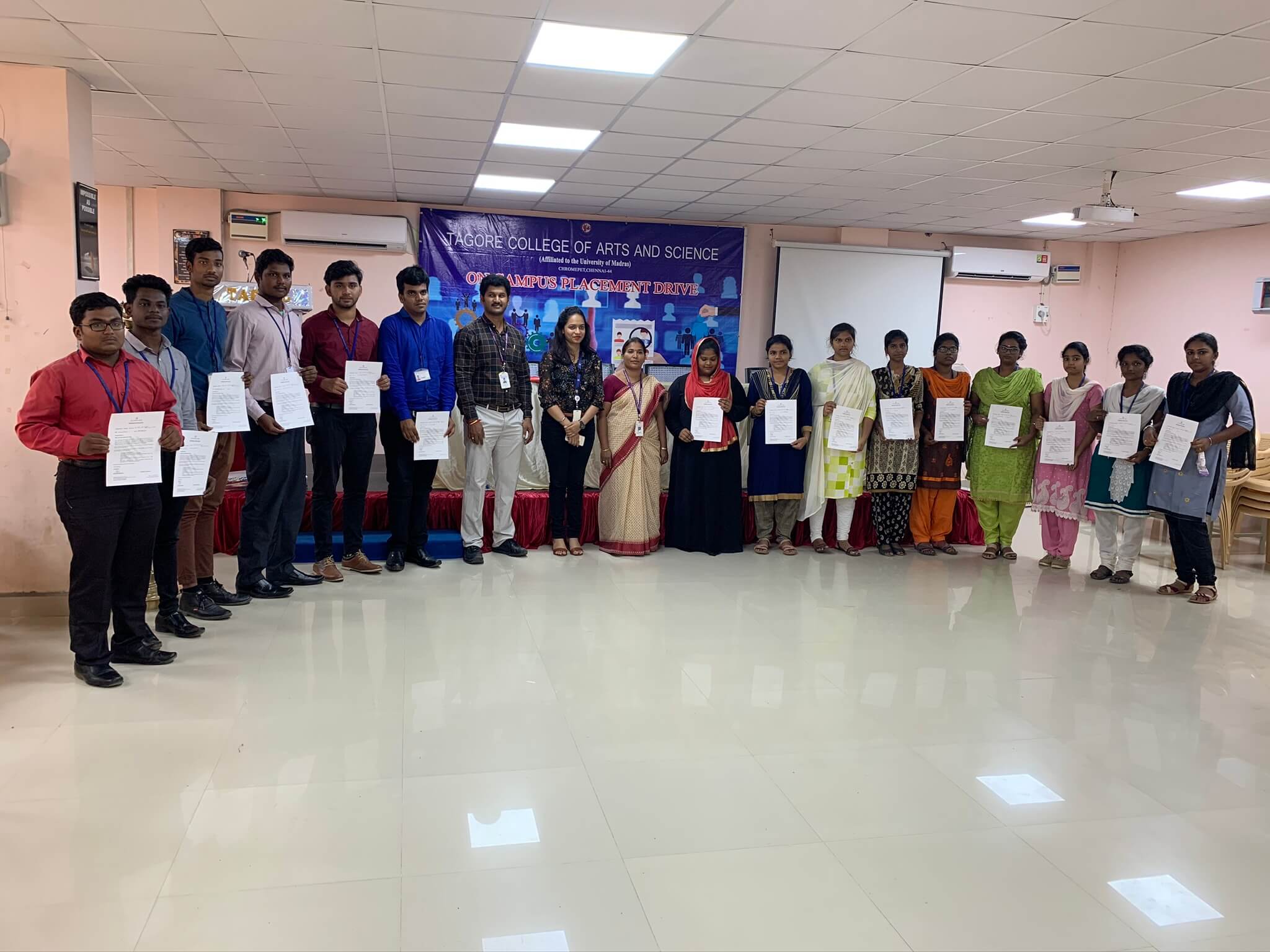 Tagore College of Arts & Science