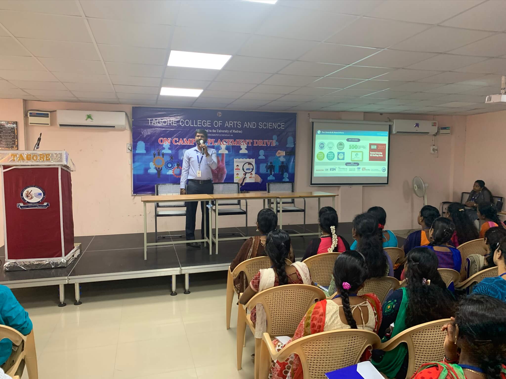 Tagore College of Arts & Science