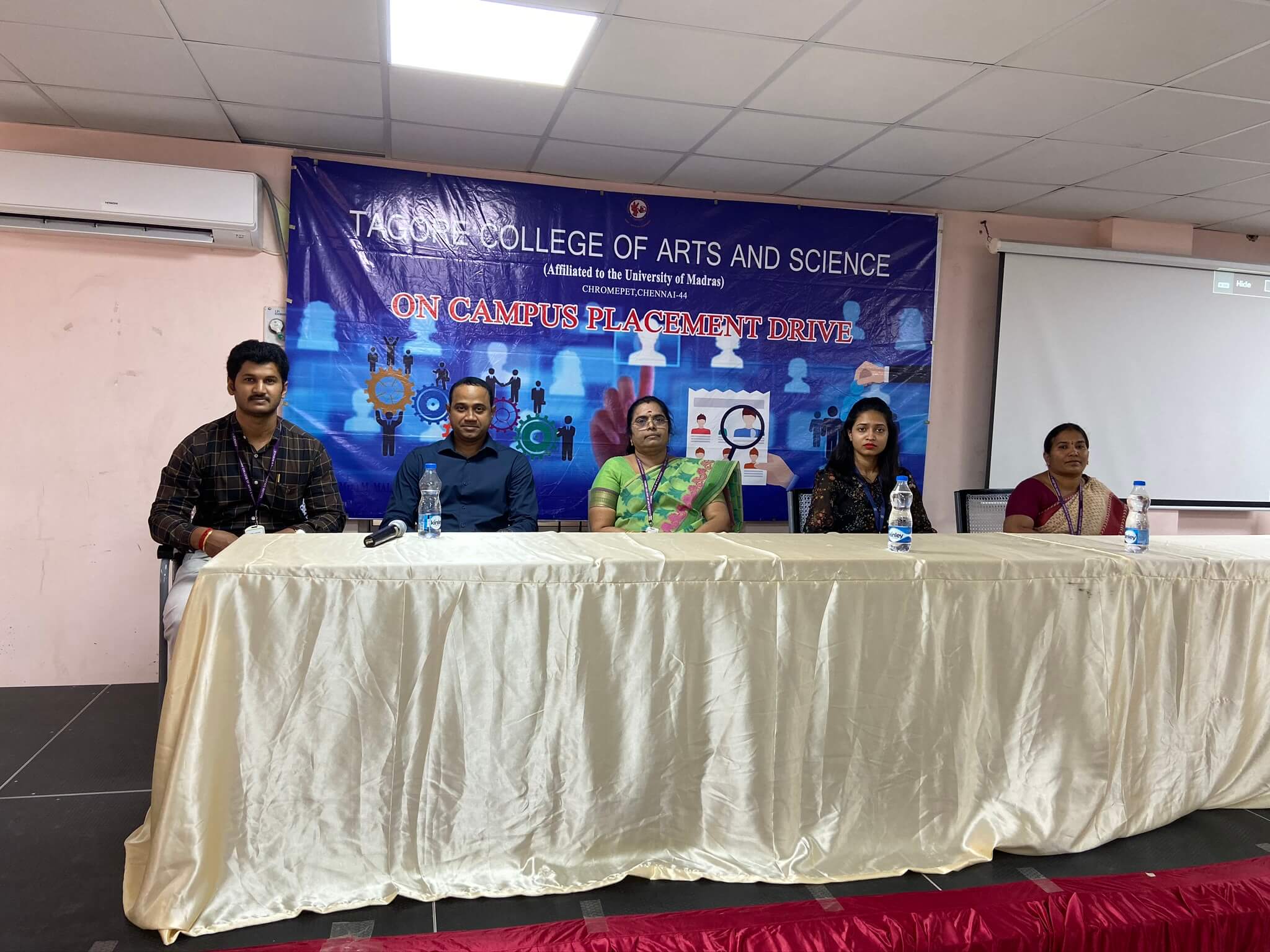 Tagore College of Arts & Science