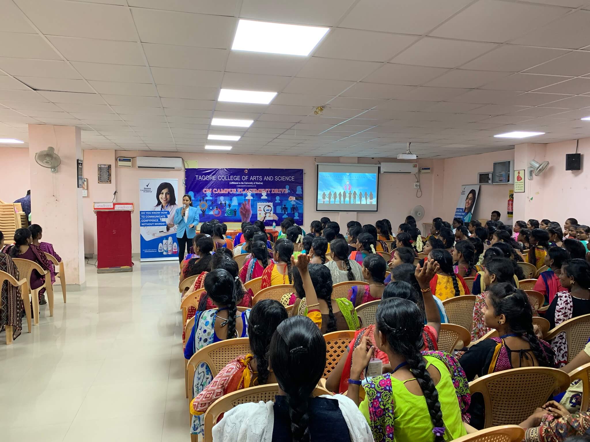 Tagore College of Arts & Science