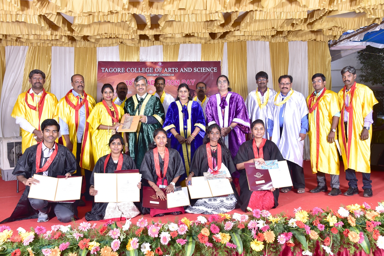 Tagore College of Arts & Science