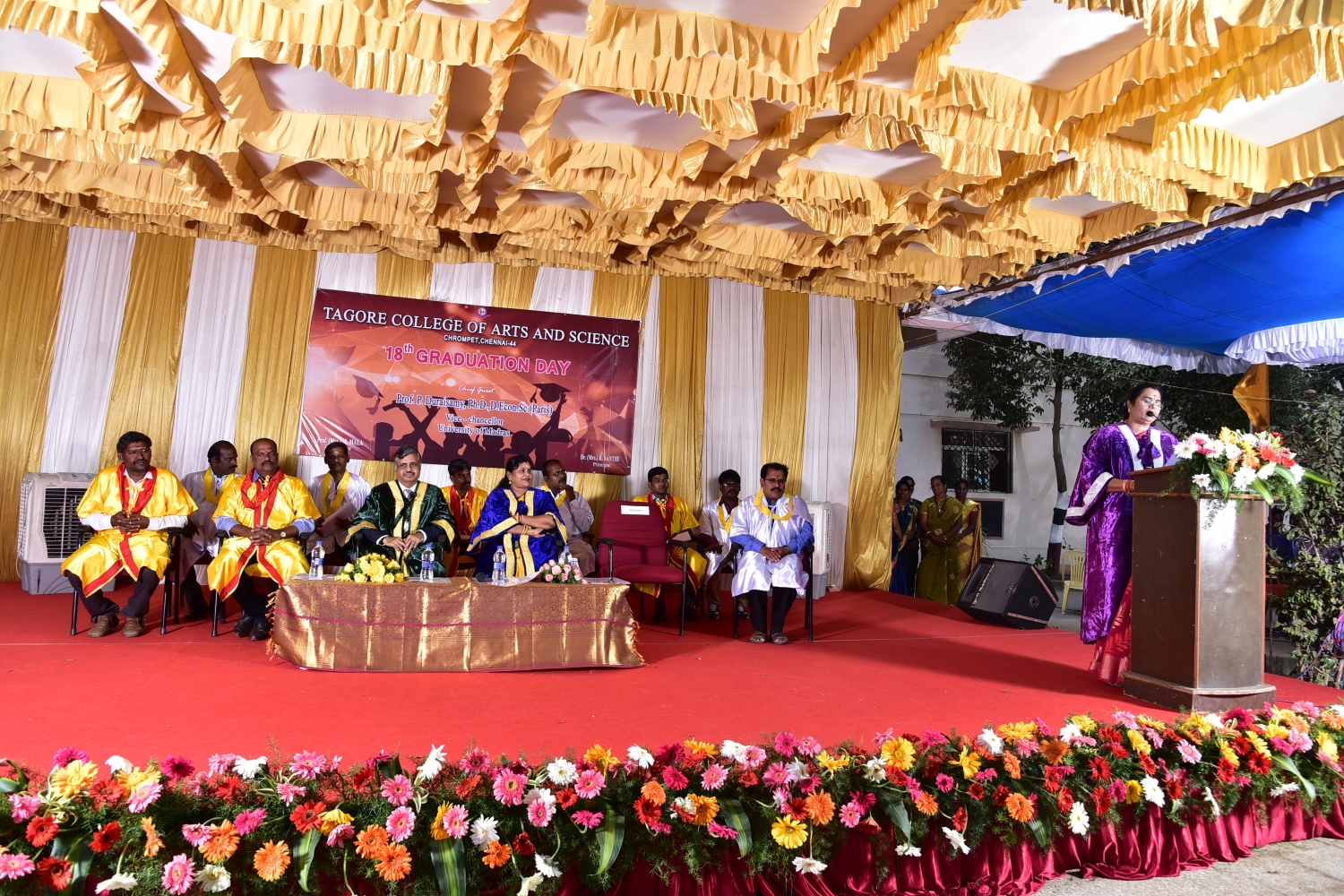 Tagore College of Arts & Science