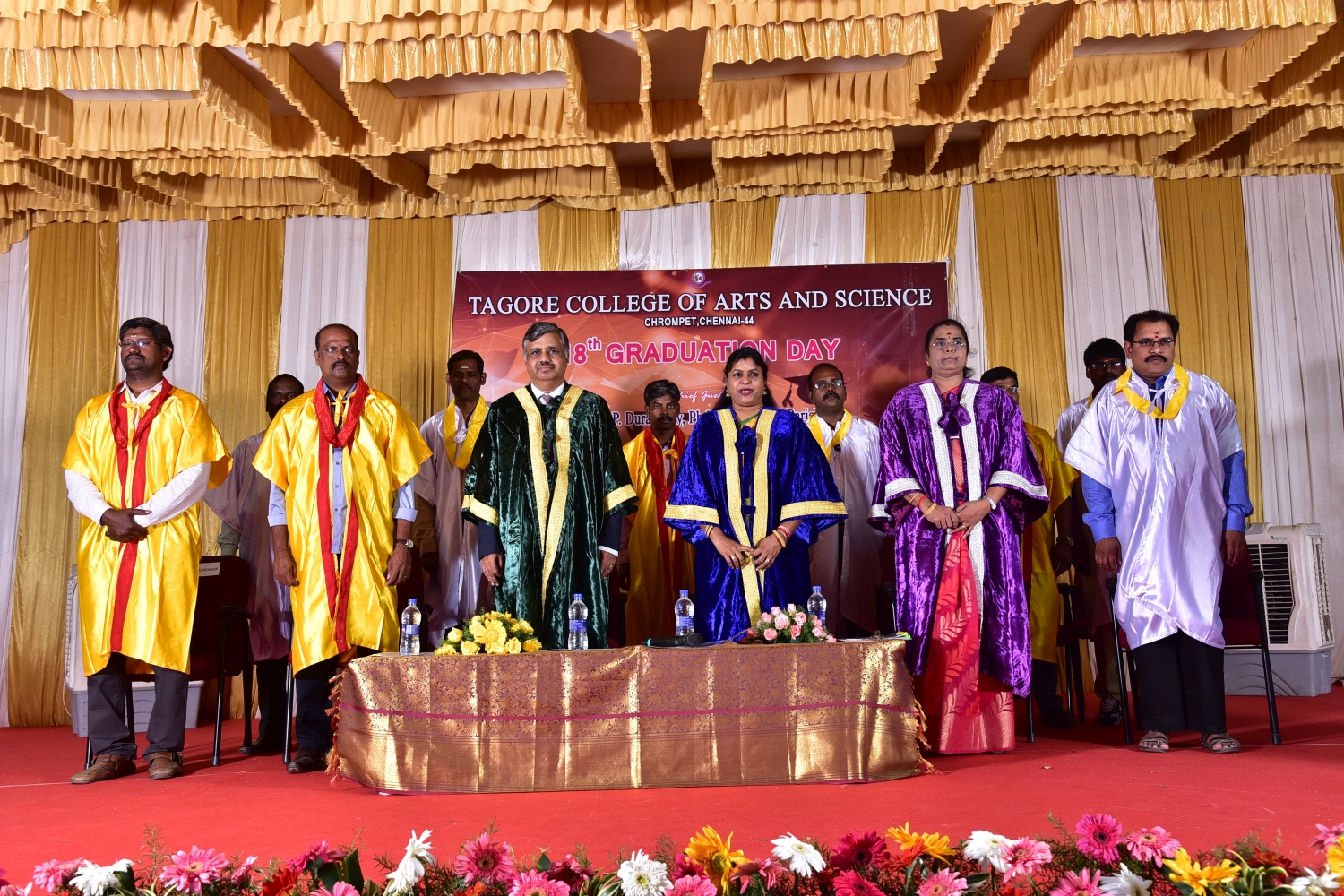 Tagore College of Arts & Science