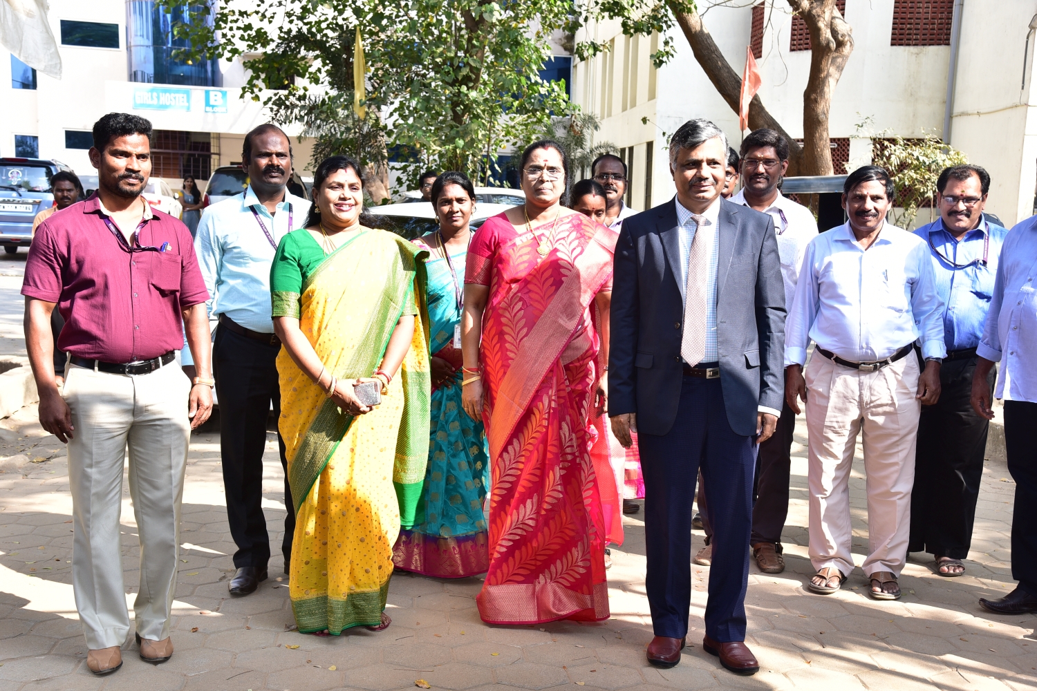 Tagore College of Arts & Science