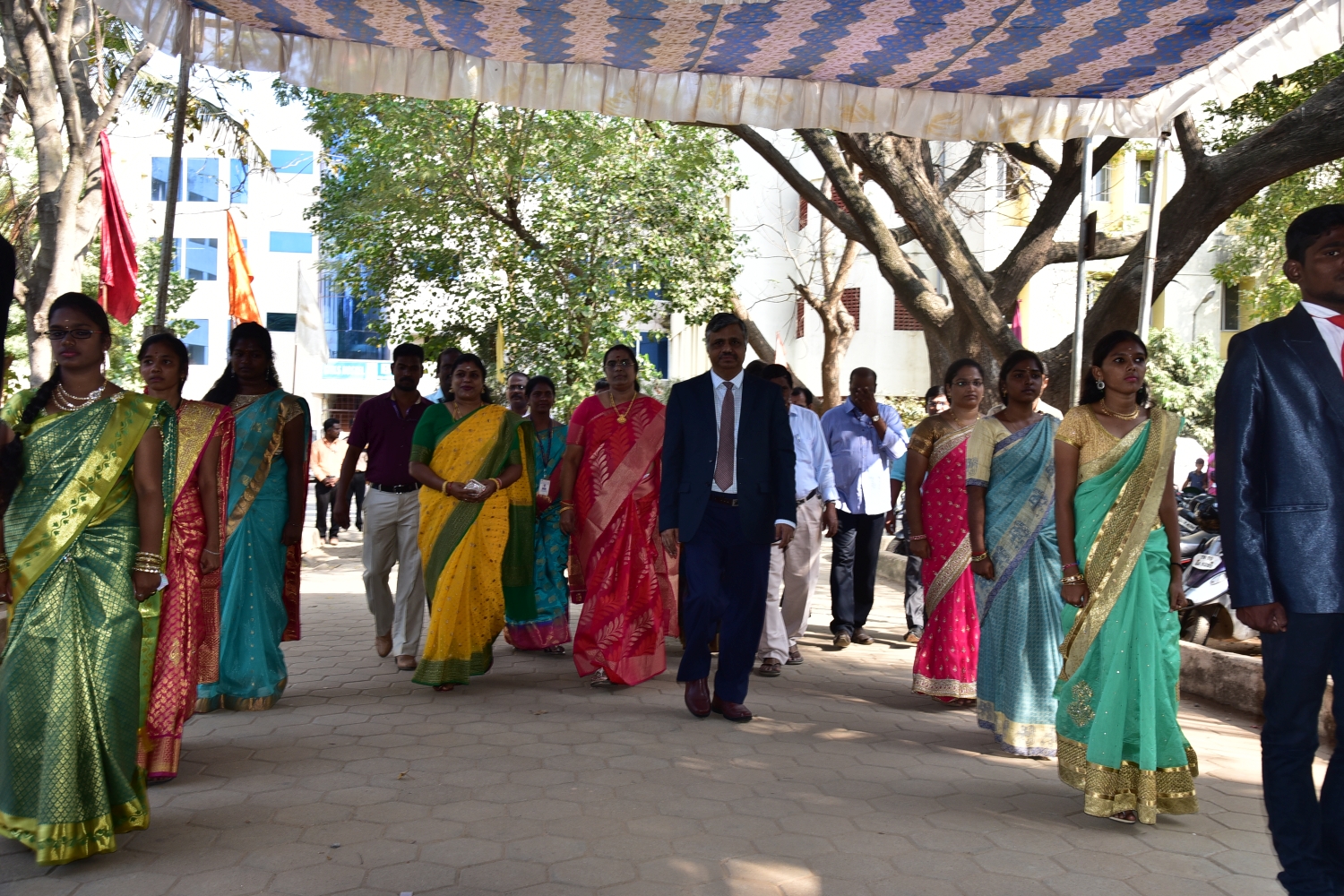 Tagore College of Arts & Science