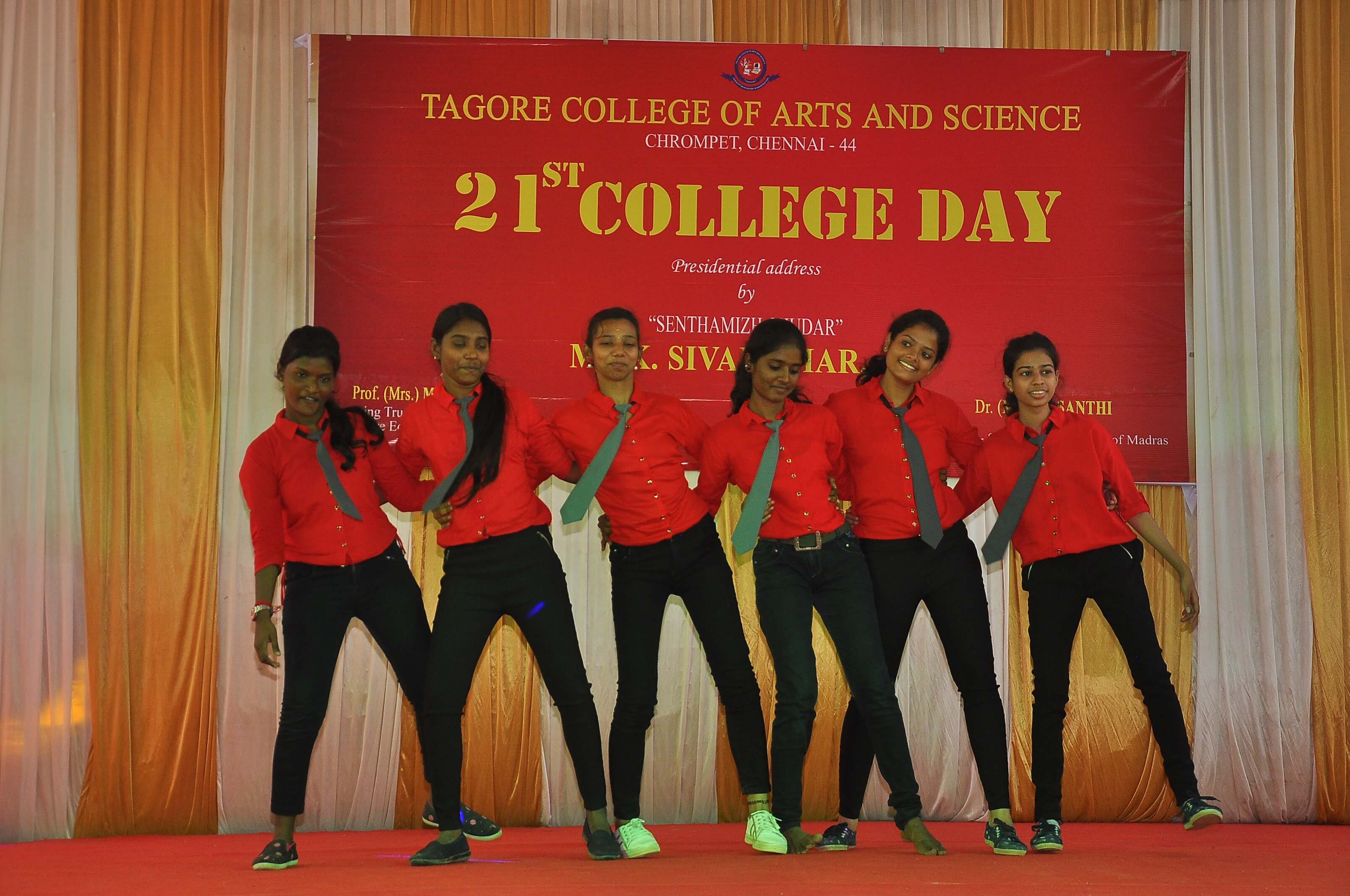 Tagore College of Arts & Science