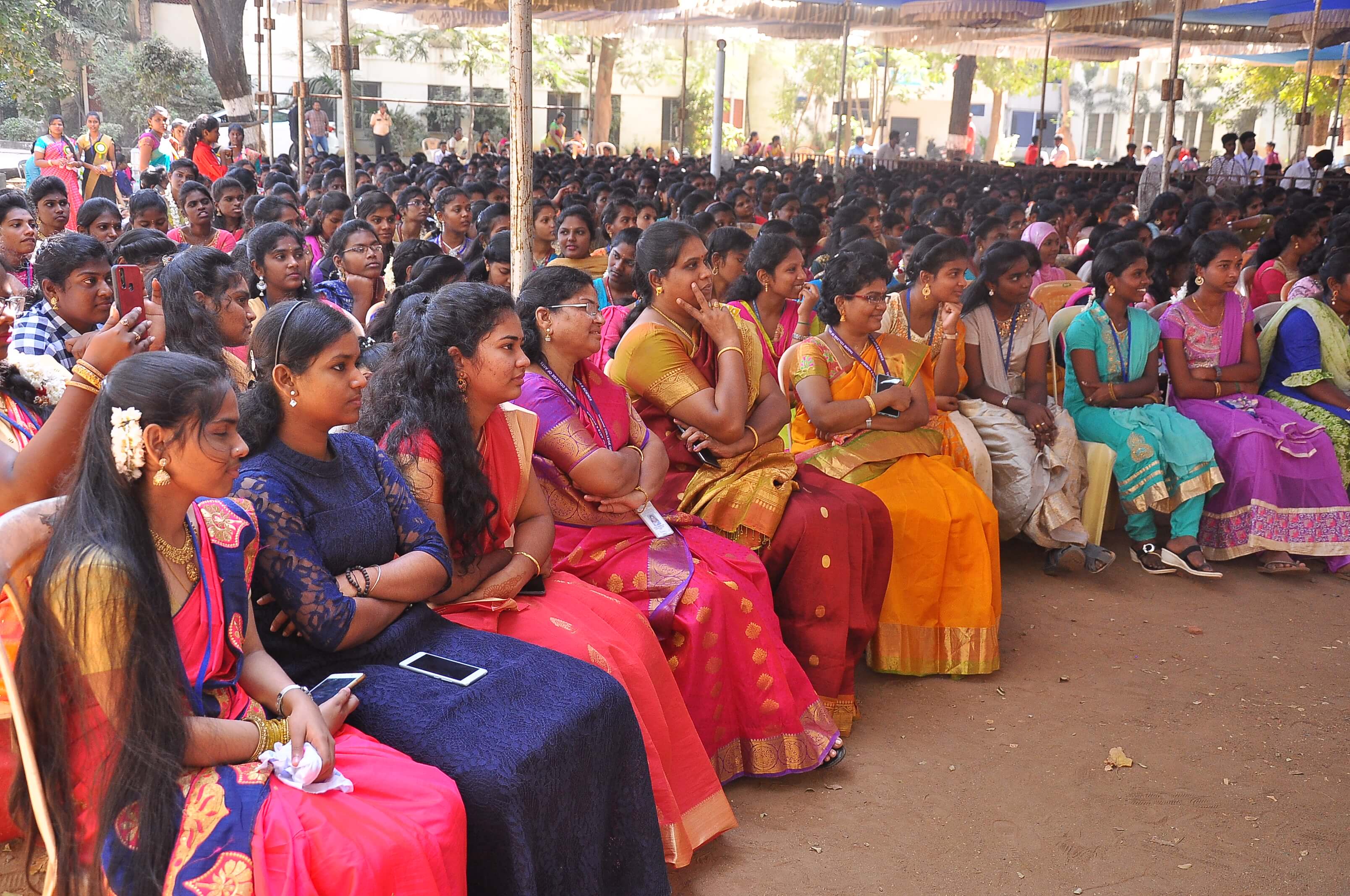 Tagore College of Arts & Science