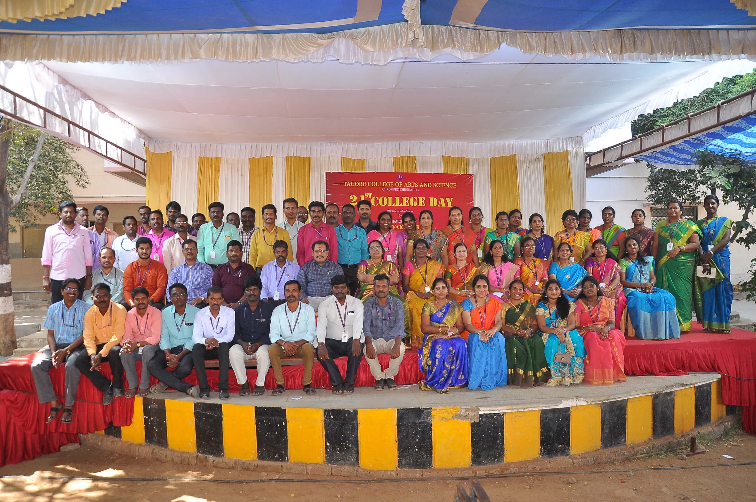 Tagore College of Arts & Science