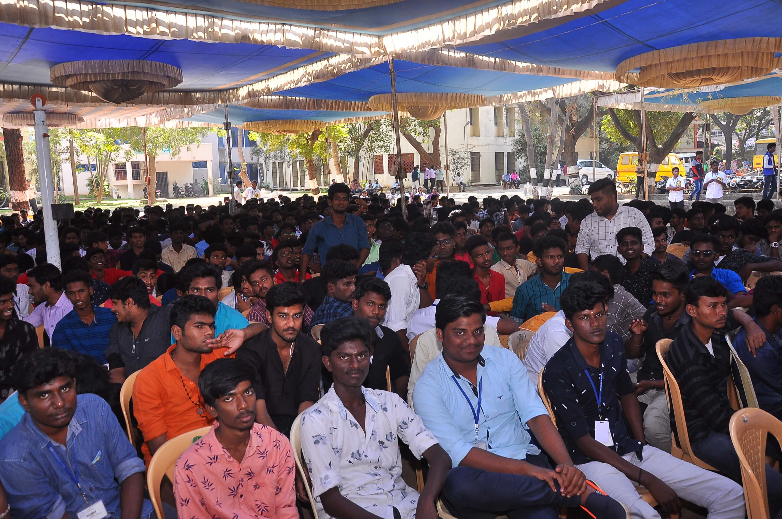 Tagore College of Arts & Science