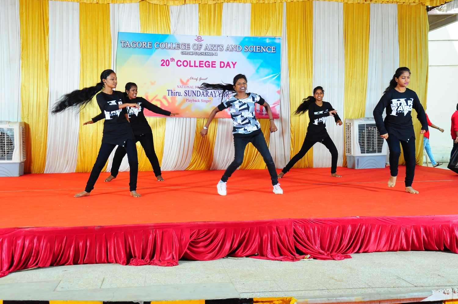 Tagore College of Arts & Science
