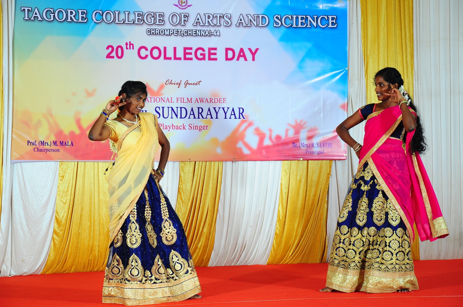 Tagore College of Arts & Science