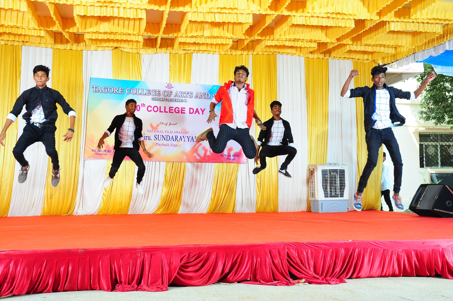 Tagore College of Arts & Science