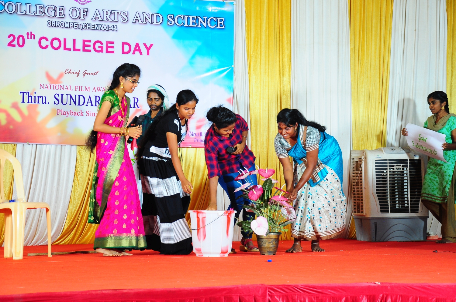 Tagore College of Arts & Science