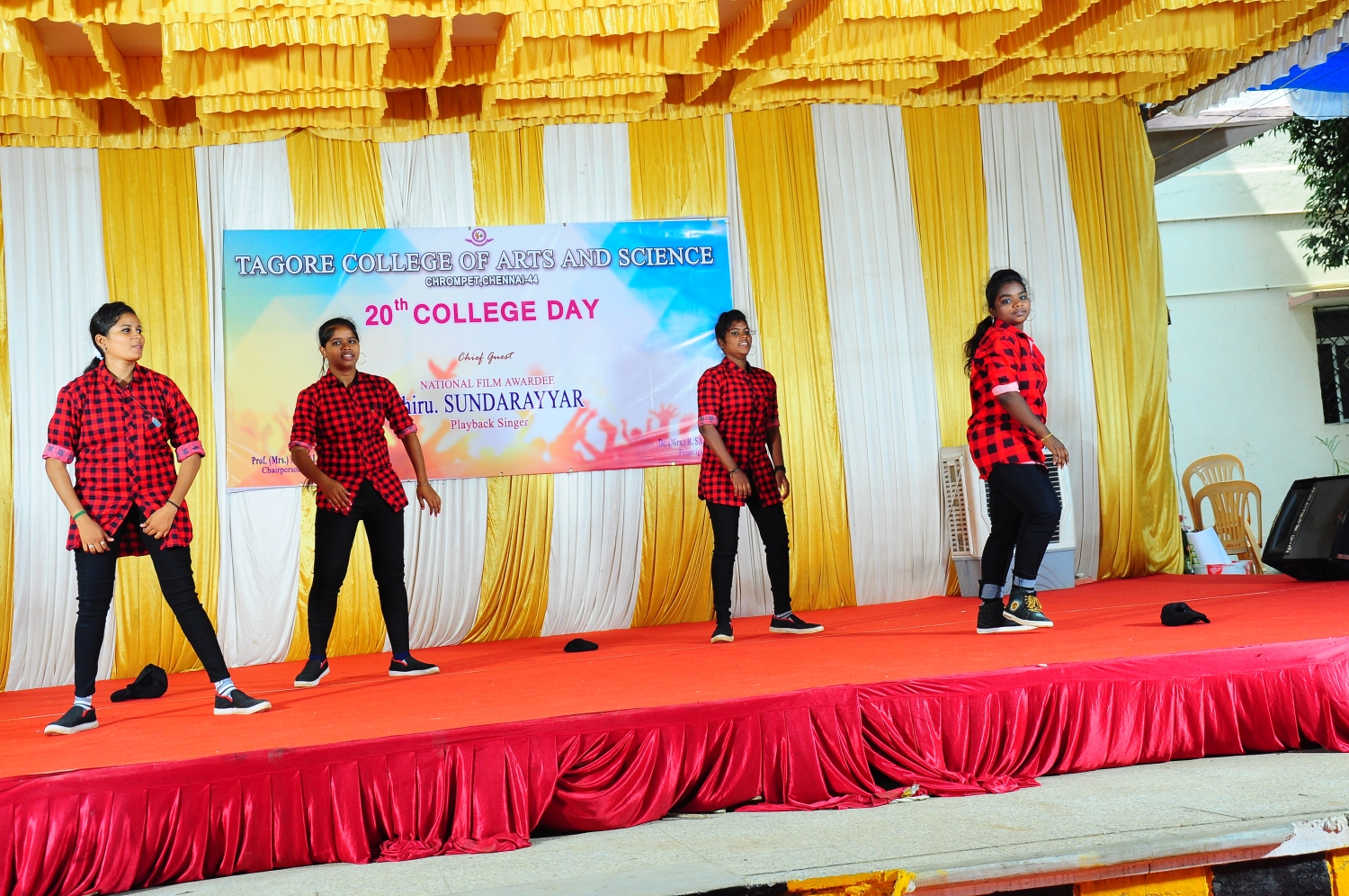 Tagore College of Arts & Science