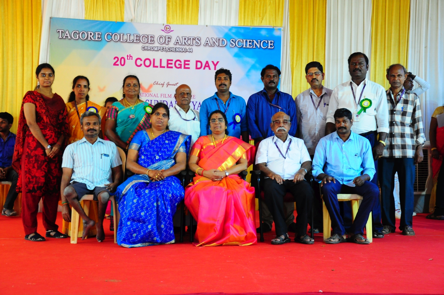 Tagore College of Arts & Science