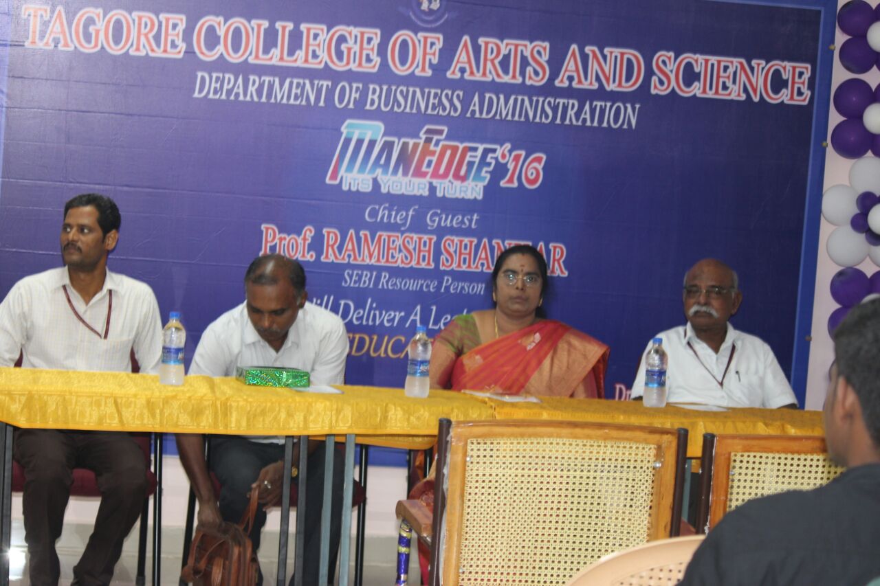 Tagore College of Arts & Science