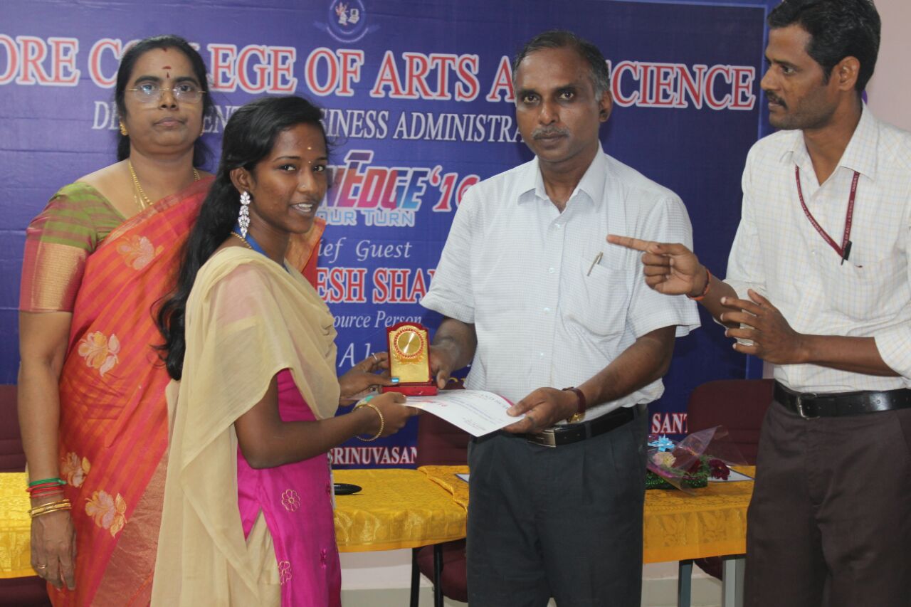 Tagore College of Arts & Science