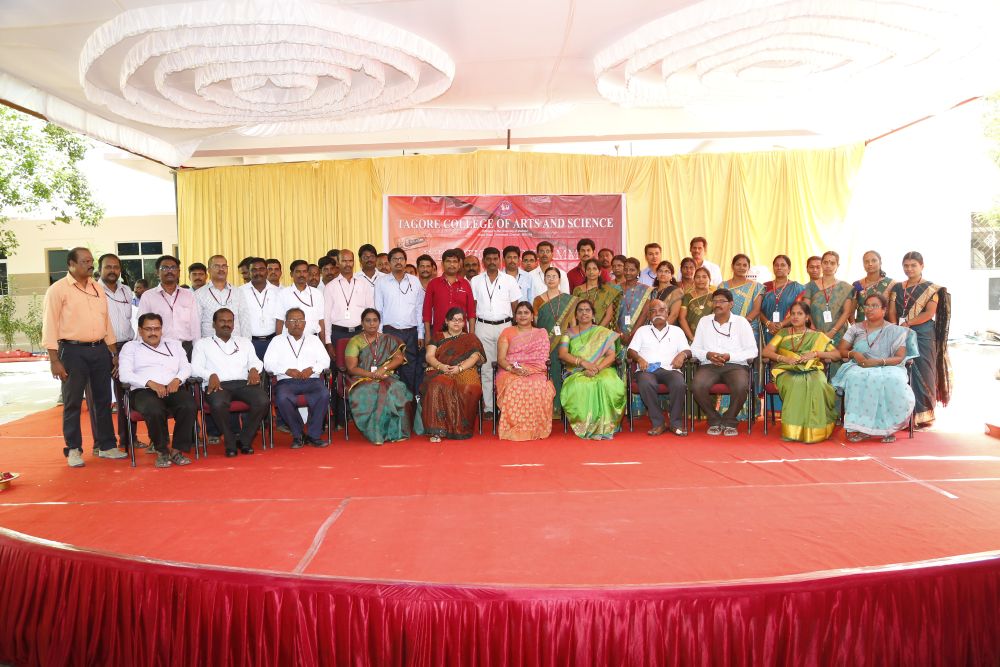 Tagore College of Arts & Science