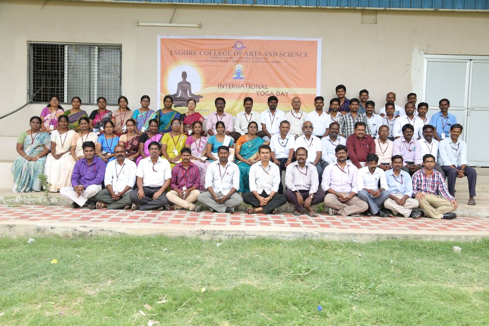 Tagore College of Arts & Science