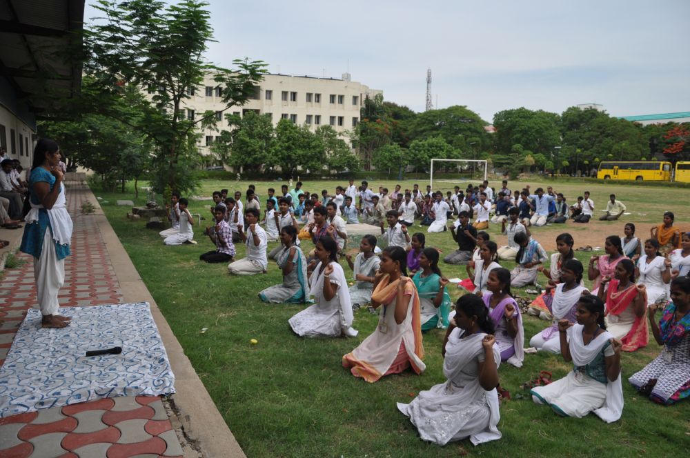 Tagore College of Arts & Science