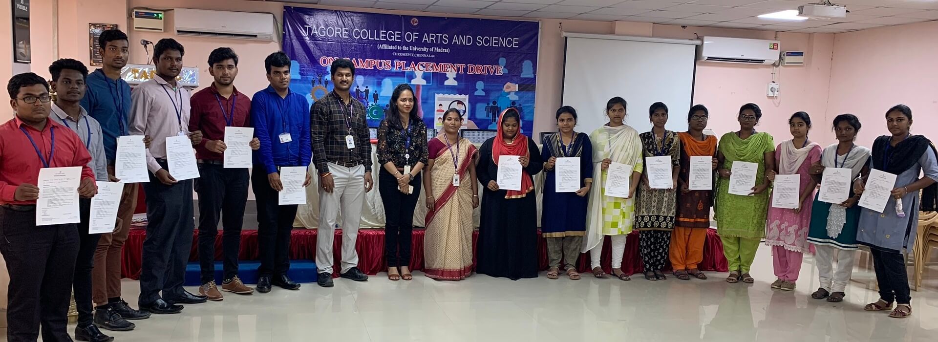 Tagore College of Arts & Science